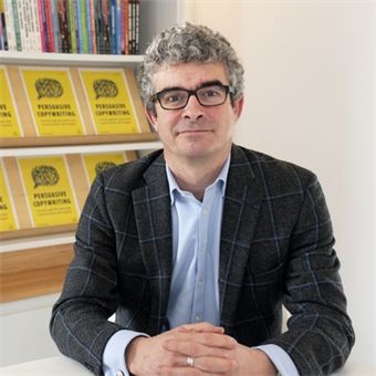 Andy Maslen - About the Author | Kogan Page